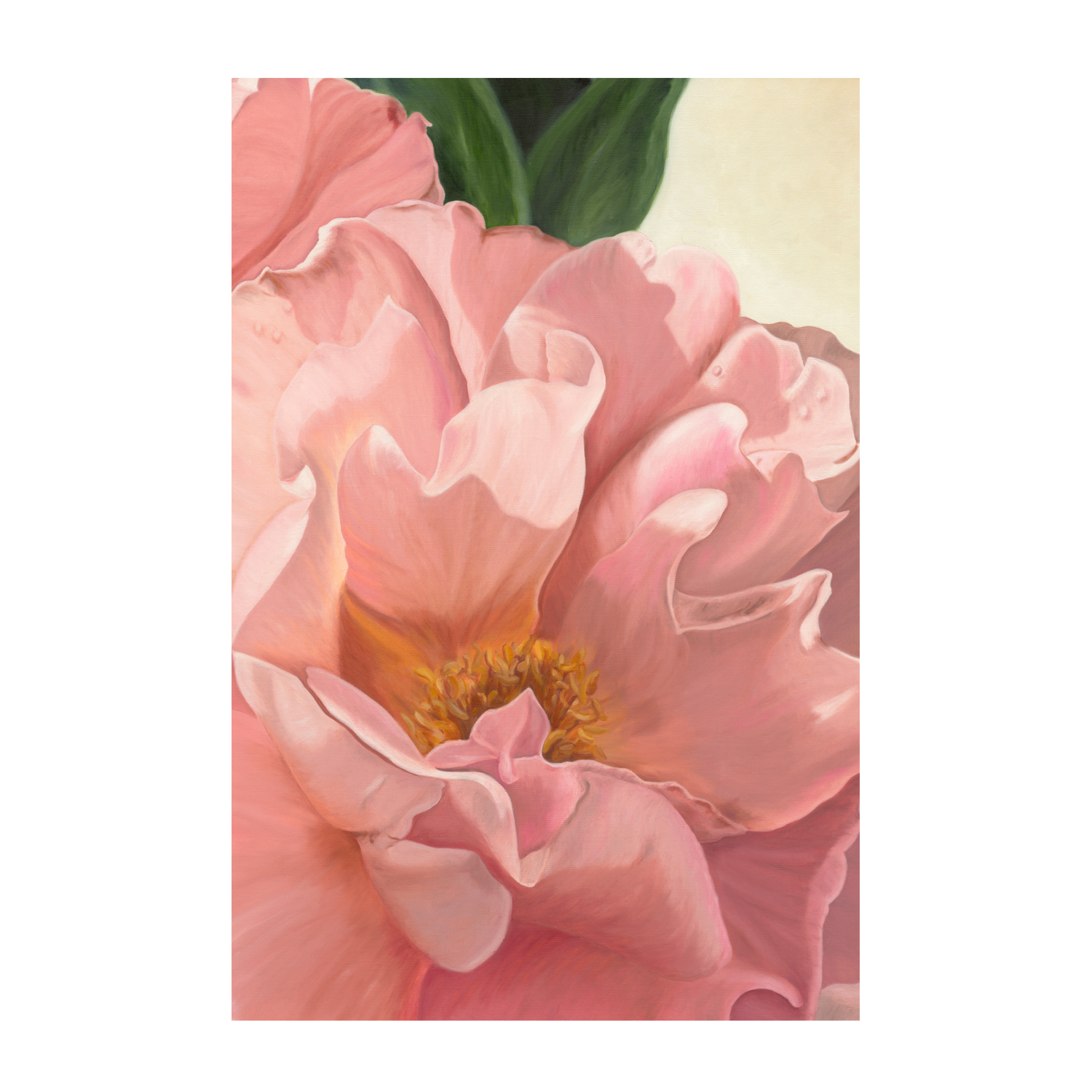 Diptych, Style B , By Angie Summa |Fine Art Print Poster Canvas Framed