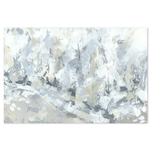 Cool Breeze, Style B|Canvas Print Poster Wall Art | By Emily Wood