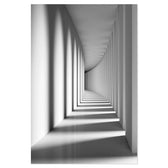 Corridor|Canvas Print Poster Wall Art | By Gioia Wall Art