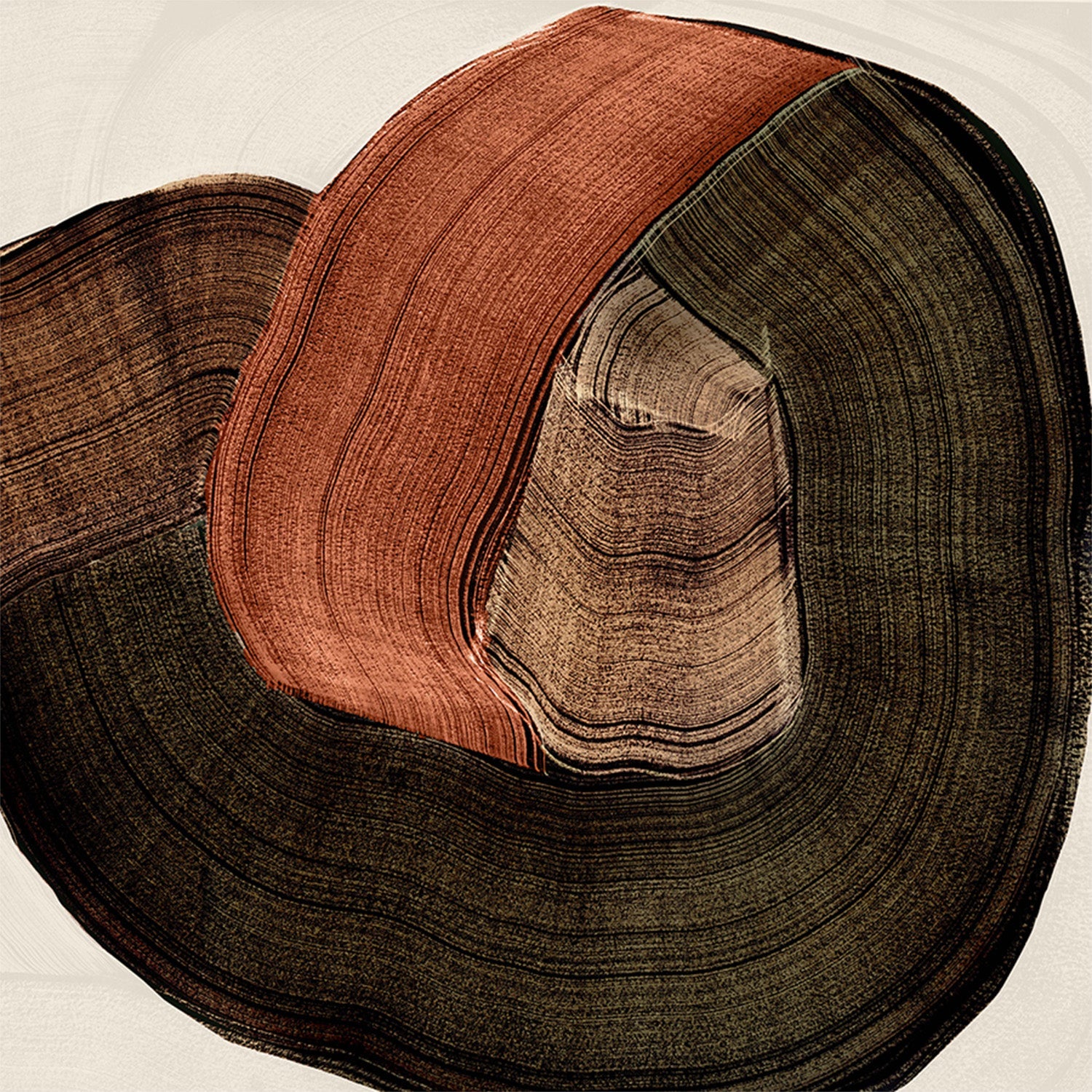 Folded Earth, Style B
