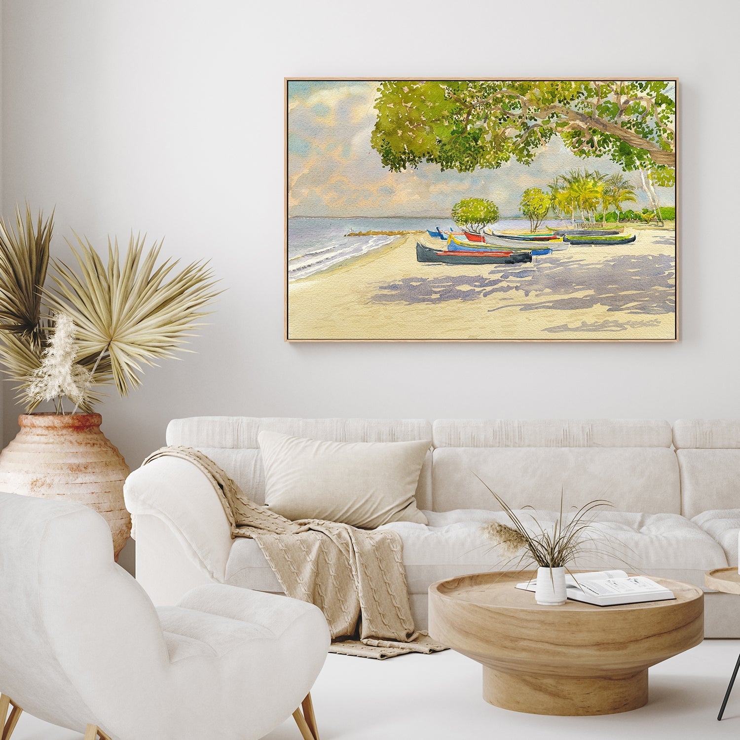 High Lite , By David Dallison|Canvas Print Poster Wall Art | Gioia