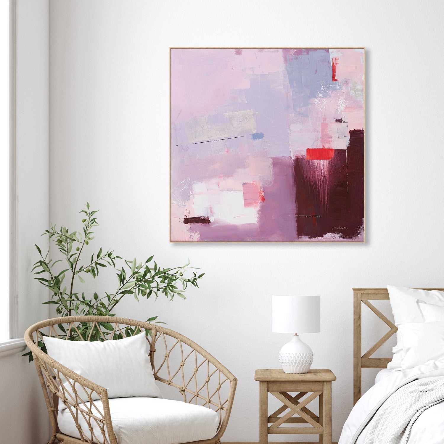 Lost in Translation , By Jocelyn Elizabeth|Canvas Print Poster Wall