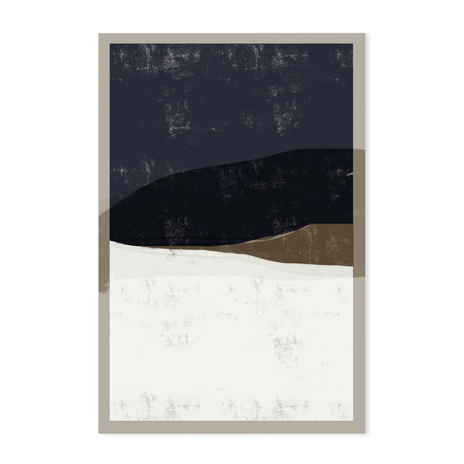 Milan|Canvas Print Poster Wall Art | By Karine Tonial Grimm