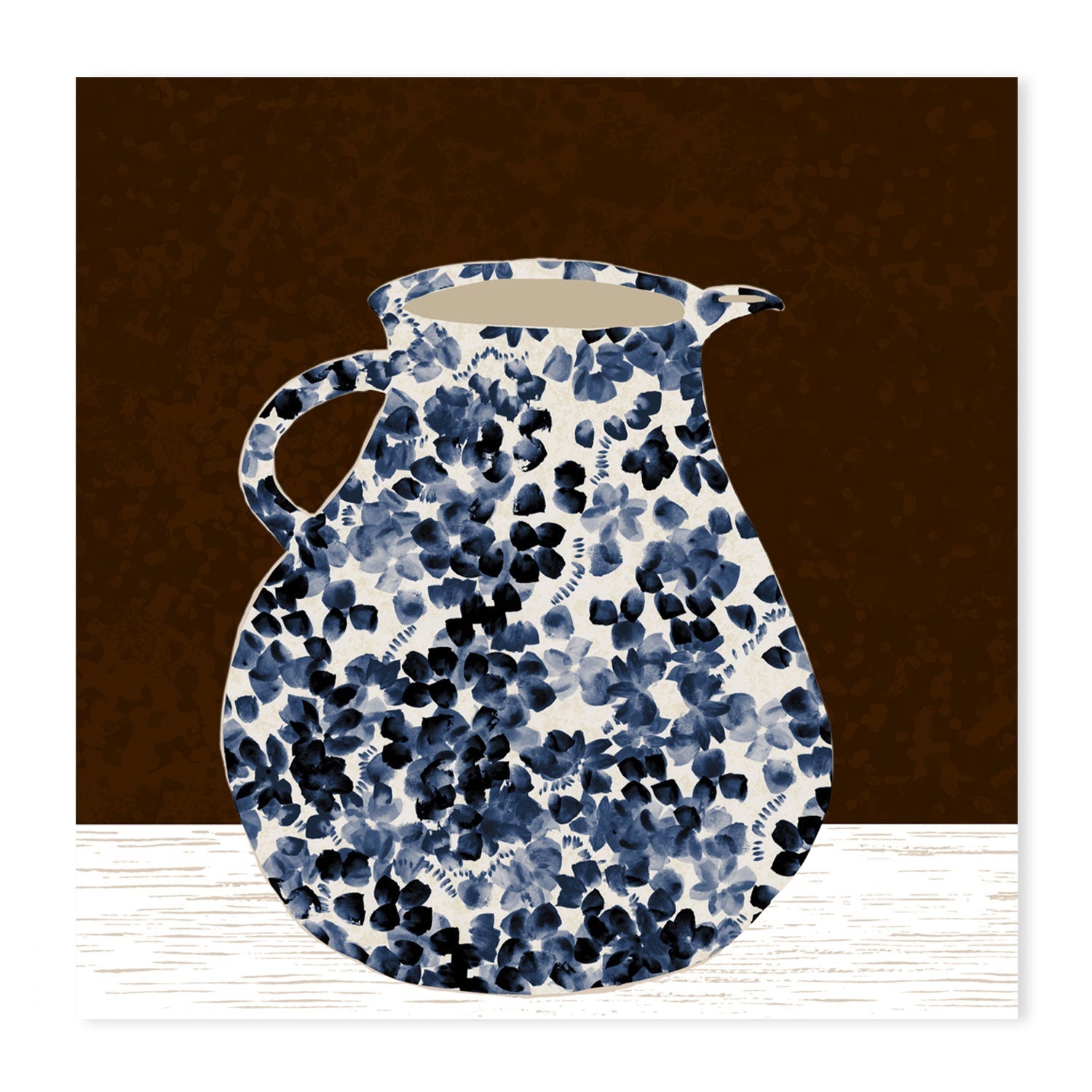 Milk Jug , By Danushka Abeygoda|Canvas Print Poster Wall Art | Gioia