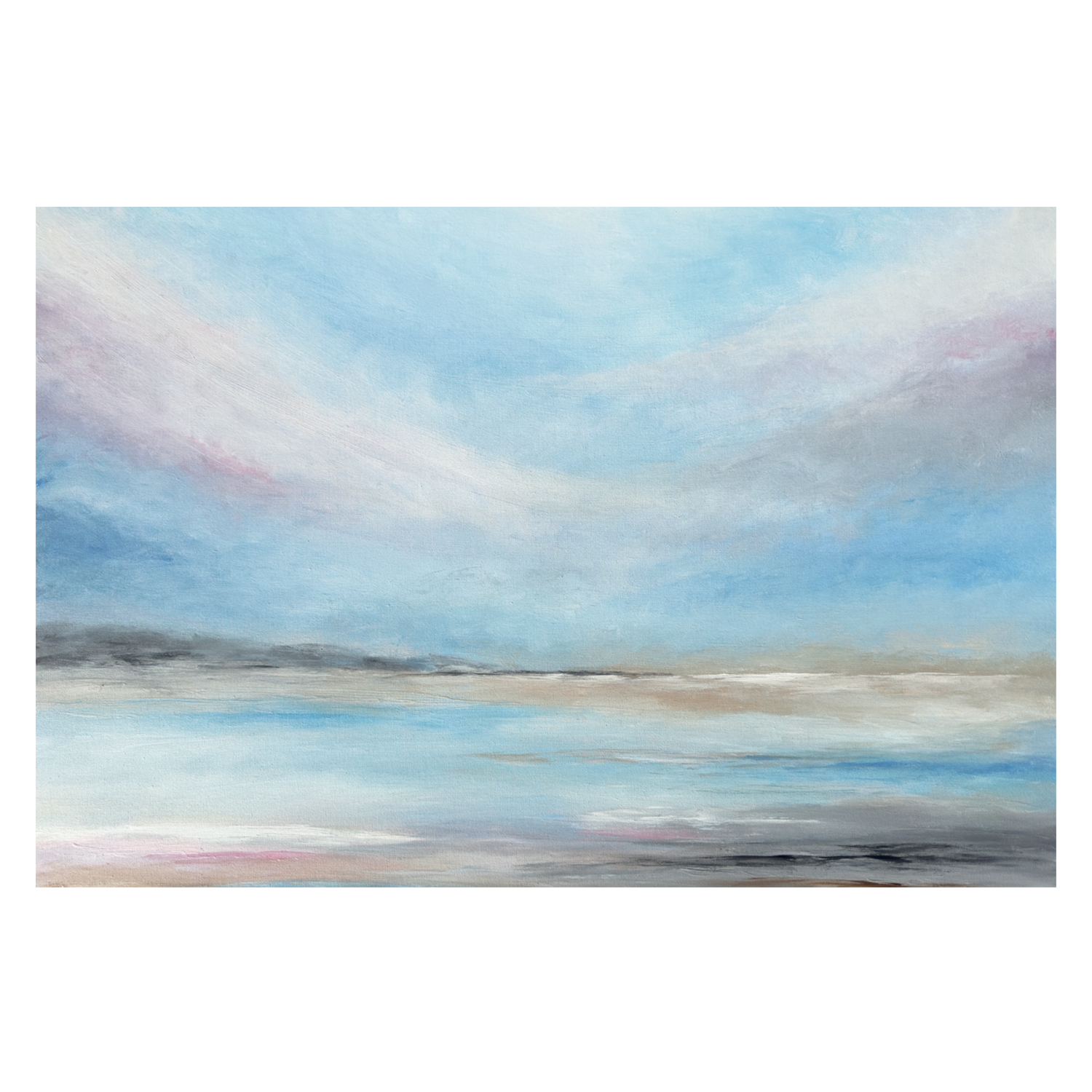 Movements Through Time , By Joanne Barnes |Fine Art Print Poster