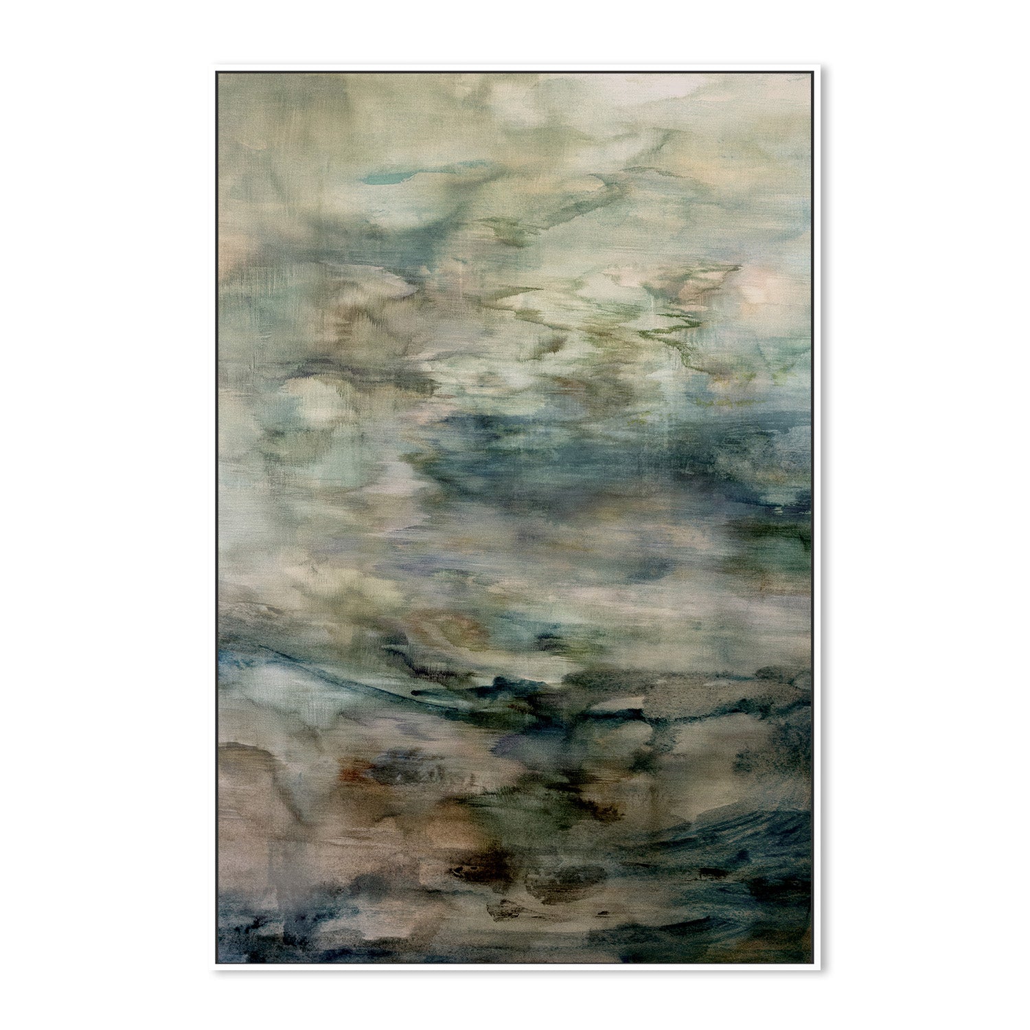 Rain Water|Canvas Print Poster Wall Art | Gioia