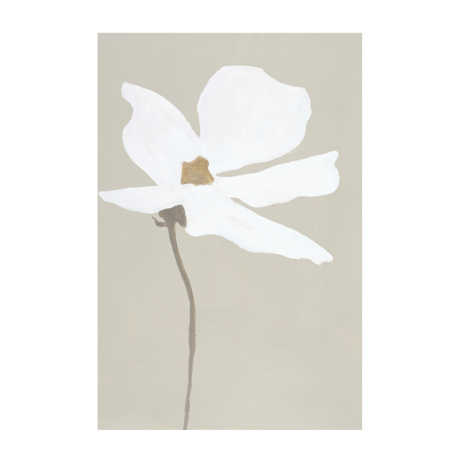 Still Flower , By Design Fabrikken |Fine Art Print Poster Canvas