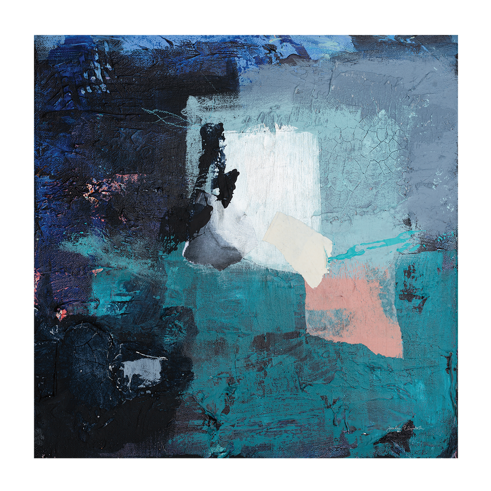 Suddenly Dreaming Again , By Jocelyn Elizabeth|Canvas Print Poster