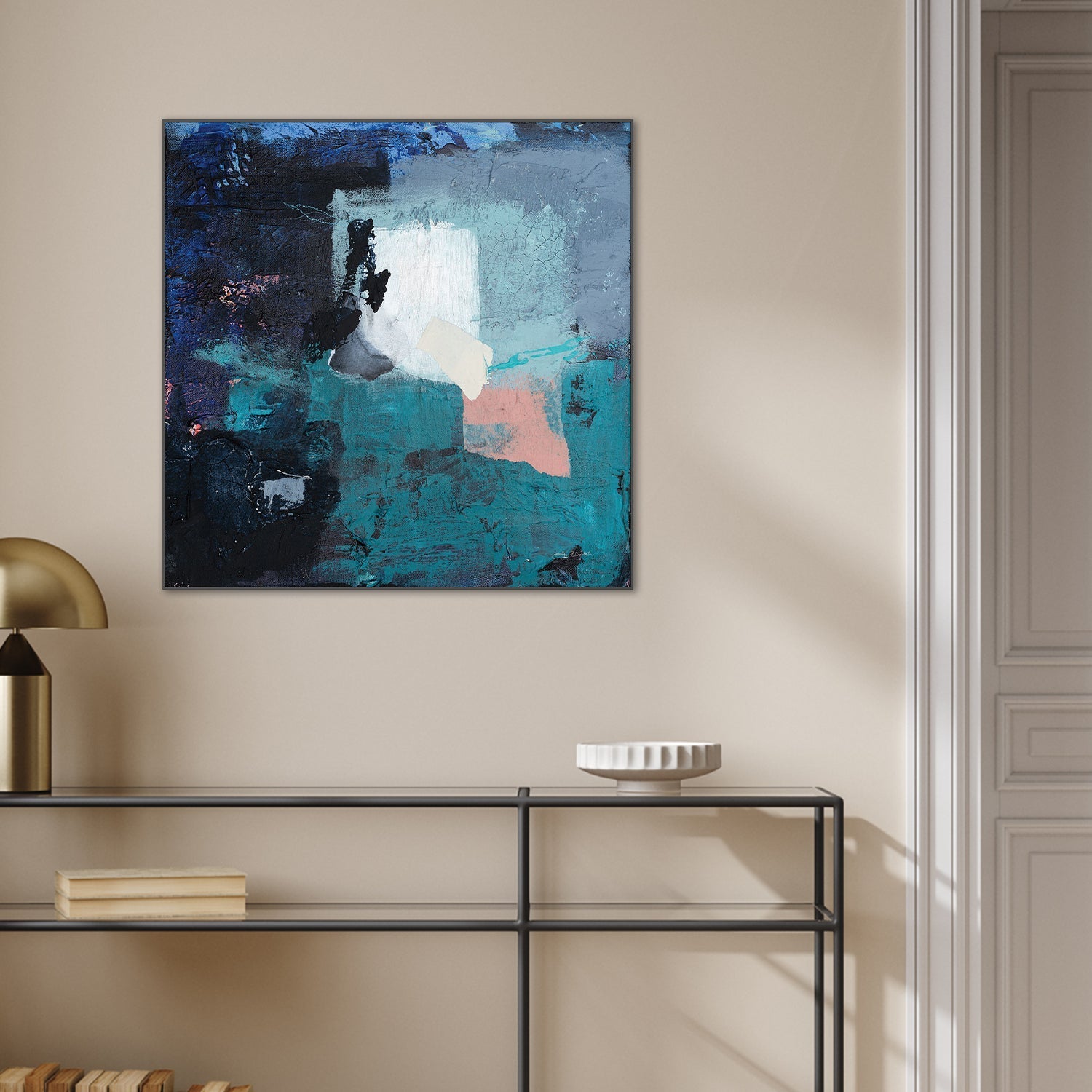 Suddenly Dreaming Again , By Jocelyn Elizabeth|Canvas Print Poster