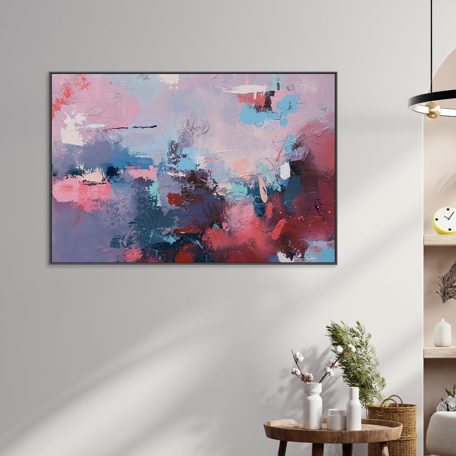 You Should Have Told Me , By Jocelyn Elizabeth|Canvas Print Poster